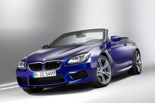 Announcing the third generation 2013 BMW M6 coupe, convertible | Torque ...